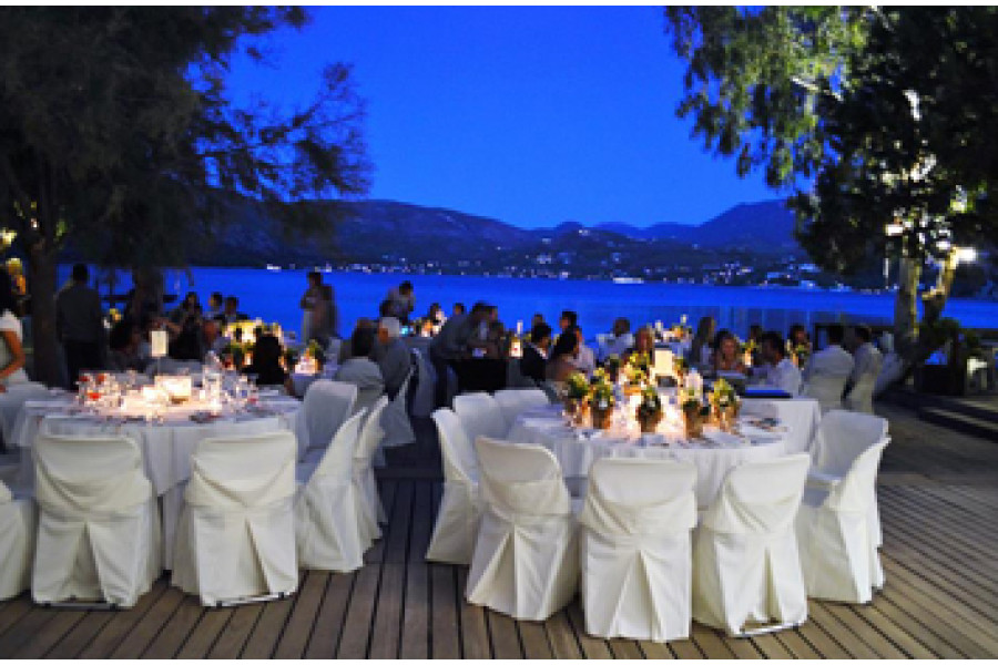 κοπη πρωτοχρονιατικης πιτας, κοπη πιτας εταιρειων, κοπη πιτας catering ...